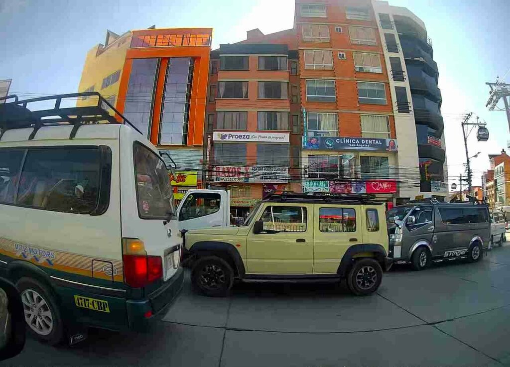 Tıp merkezleri ve klinikler Rayos X Yire, El Alto, foto