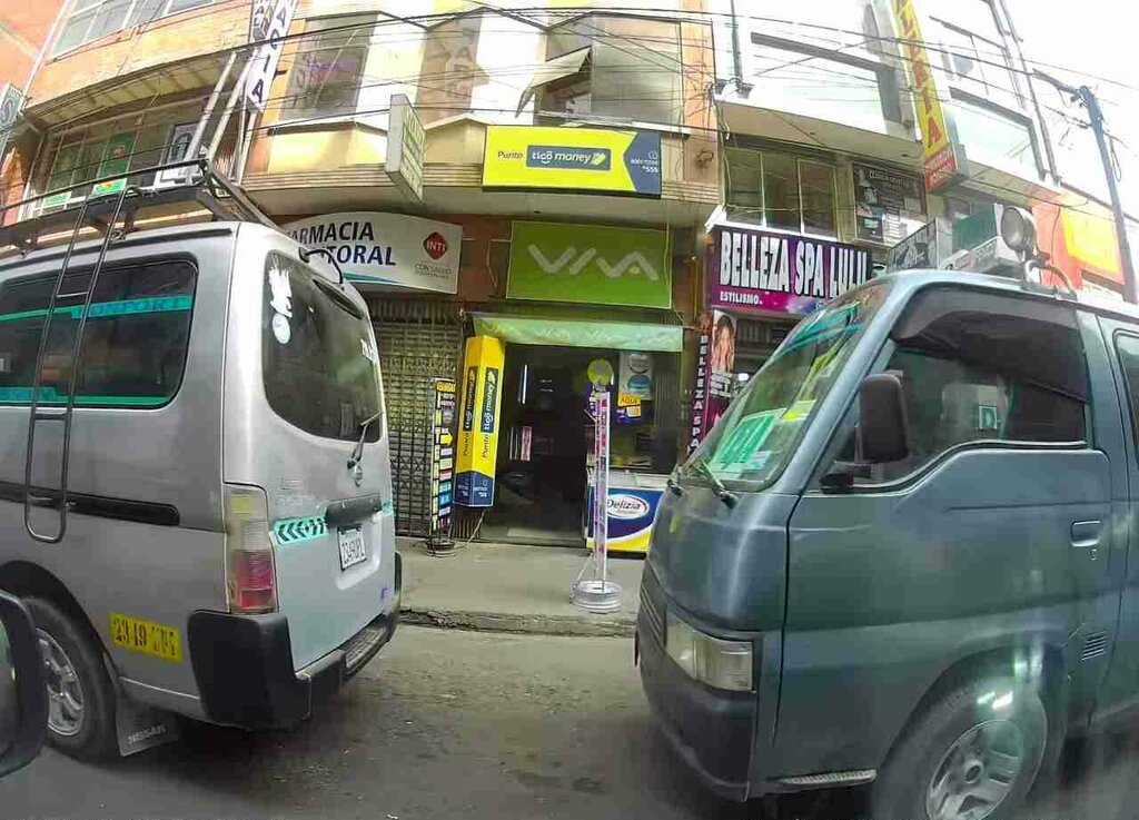 i̇nternet kafeler Aqui Me Quedo Internet, El Alto, foto