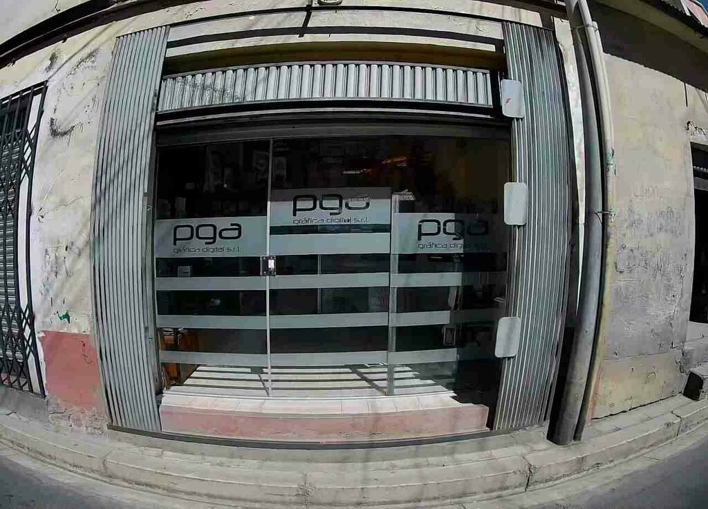 Matbaalar Pga Grafica Digital, La Paz, foto