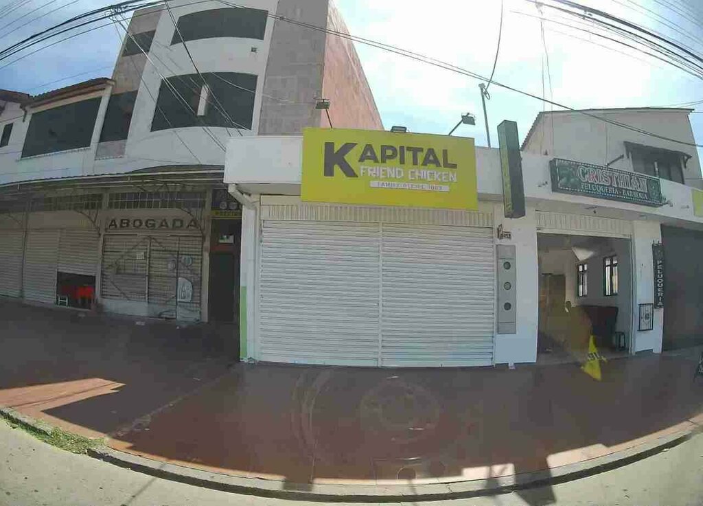 Restoran Kapital Chicken, Santa‑Krus, foto