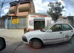 Frenos Y Embragues Car Llanos (Department of Cochabamba, Provincia de Cercado, Cochabamba, Avenida Circunvalación Beijing), oto döşeme  Cochabamba'dan