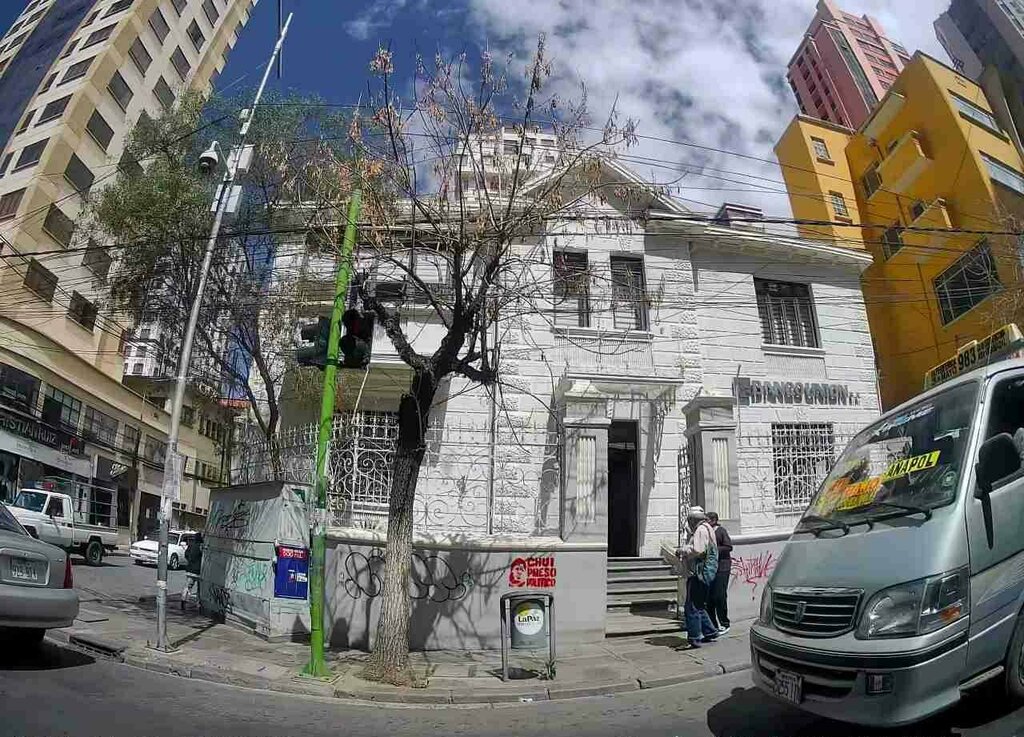 Banka Banco Union S. A., La Paz, foto
