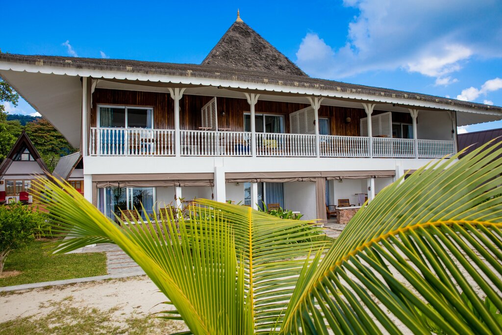 Otel La Digue Island Lodge, Dünya, foto