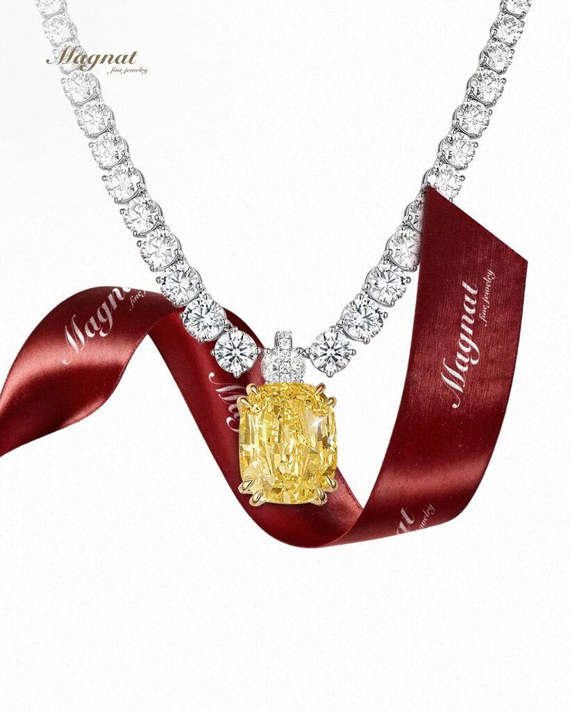 Kuyumcular Magnat Fine Jewelry, Dubai, foto
