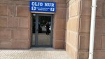 Oljo Nur (Erkindik boulevard No:1А), döviz büroları  Bişkek'ten