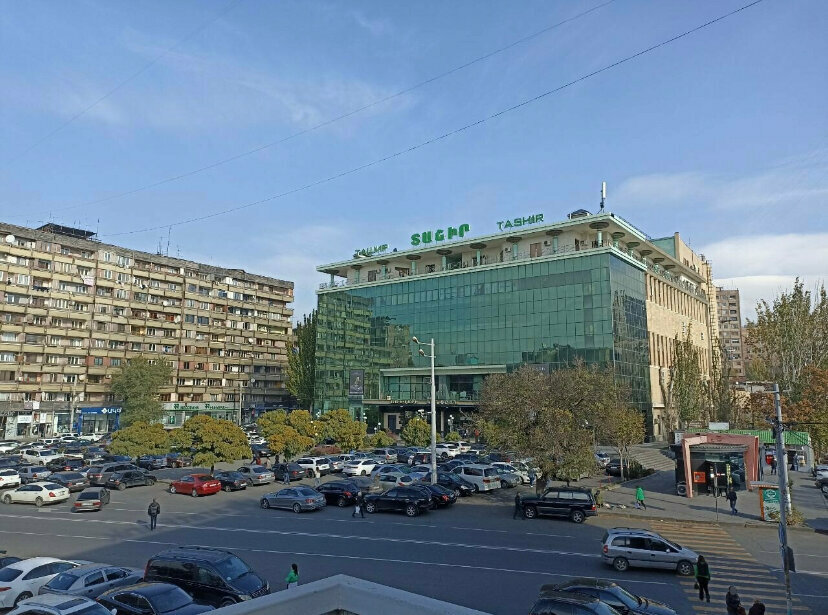 Enerji tasarrufu ve denetimi Վոլիոս նախագծային ինստիտուտ, Erivan, foto