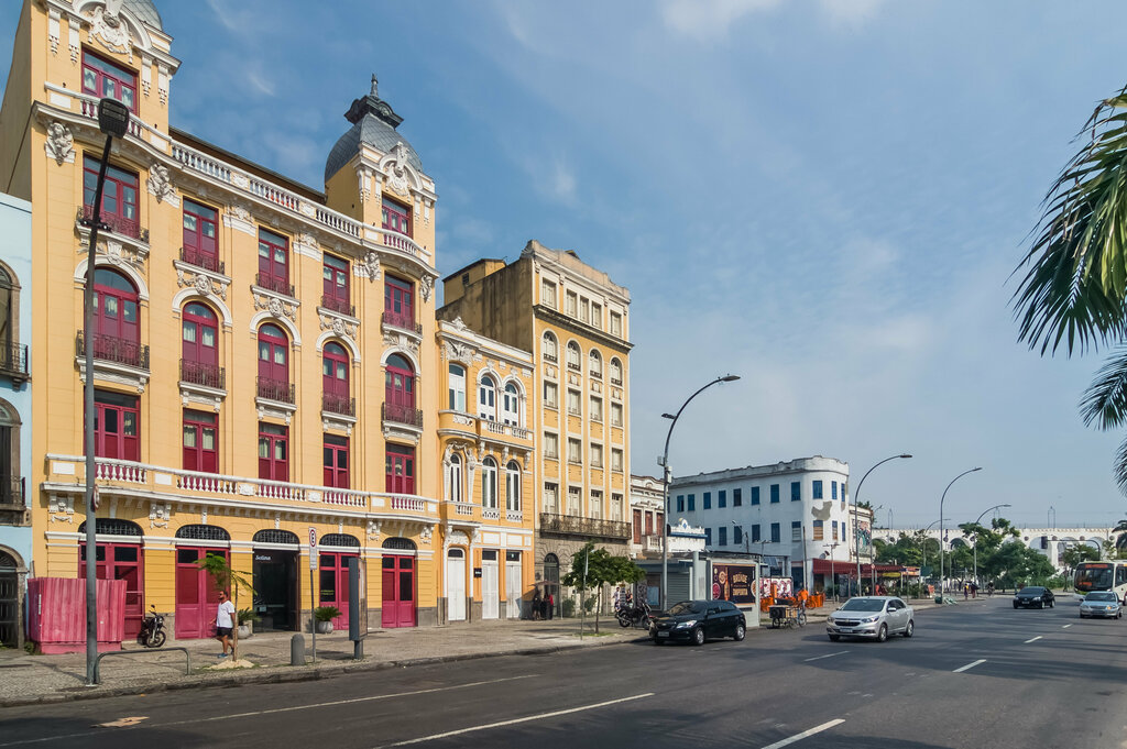 Otel Selina Rio Lapa, Rio de Janeiro, foto