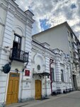 Дом Данилова О. А. (Mira Avenue No:25), turistik yerler  Krasnoyarsk'tan