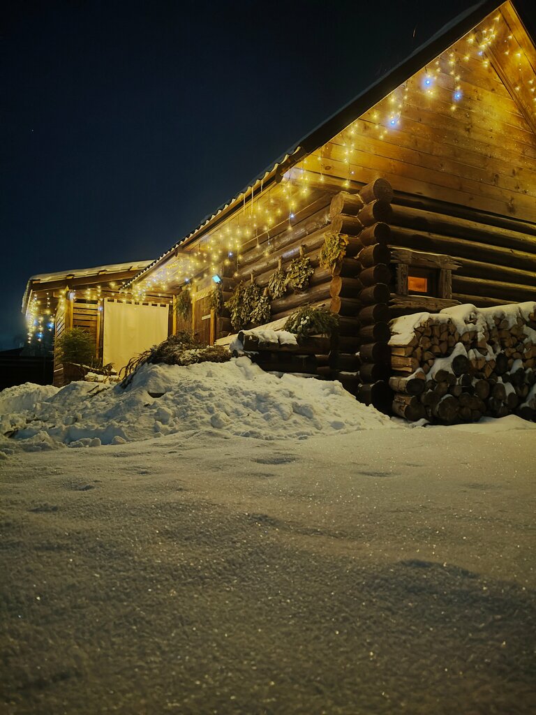 Hamamlar Щи да баня, İvanovskaya oblastı, foto