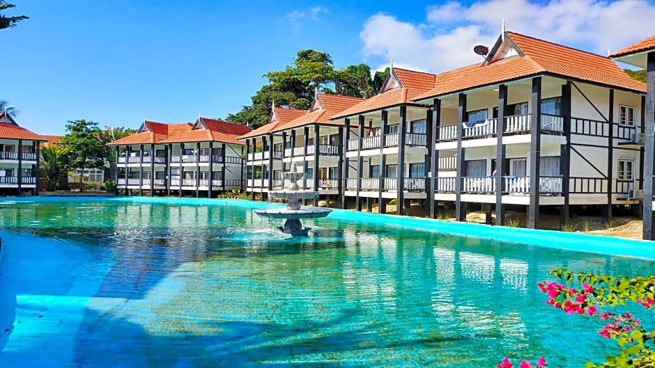 Otel Sari Pacifica Resort & SPA Redang Island, , foto