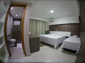 Nayru Hotel (Rio de Janeiro, Município do Rio de Janeiro, Avenida Almirante Barroso), otel