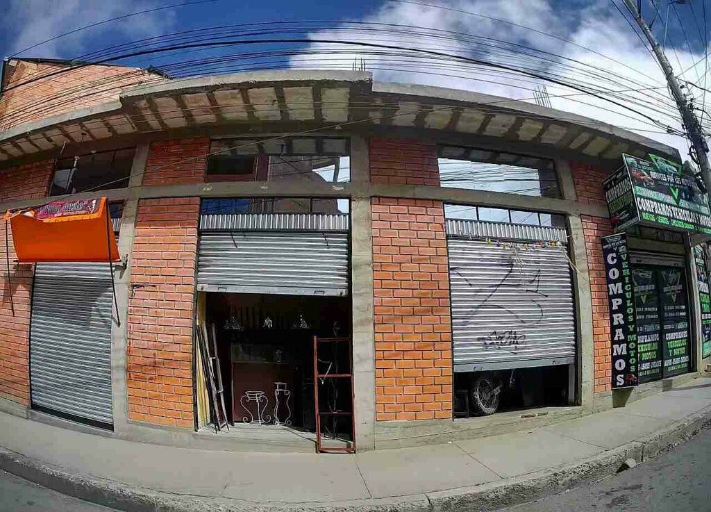 Kerestecilik Carpentry, La Paz, foto