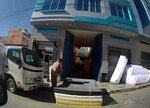Fabrics (Department of La Paz, Provincia Murillo, El Alto, Ballivian 1ra Sección, 20 de Diciembre), mefruşat  El Alto'dan