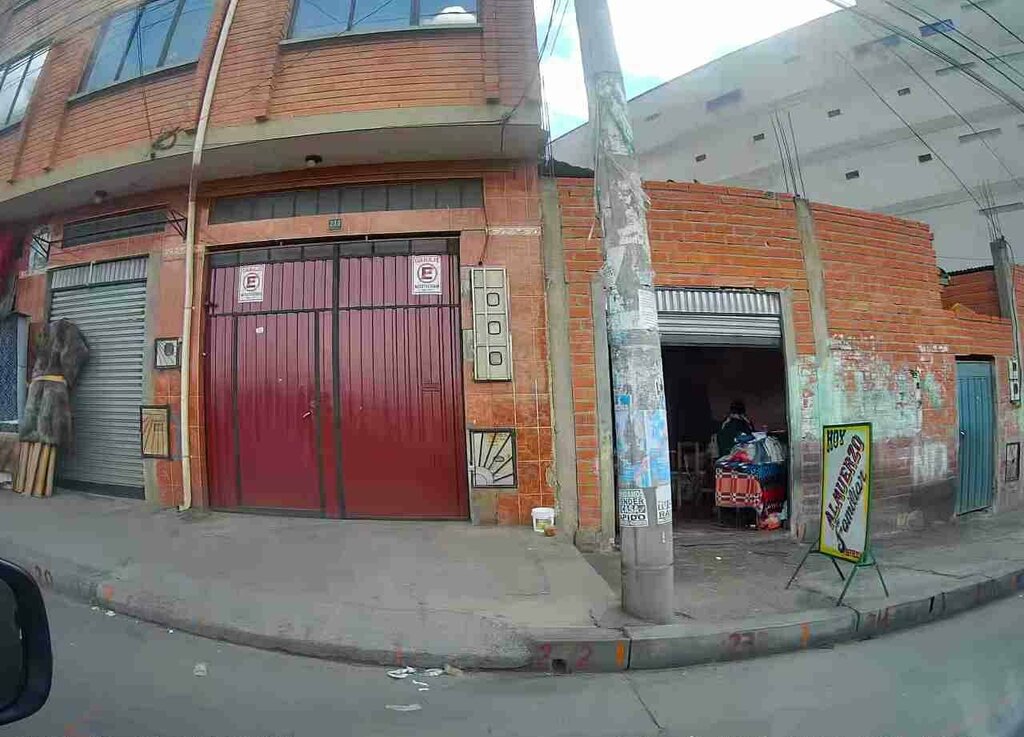 Restoran Punto Gastronomic, El Alto, foto