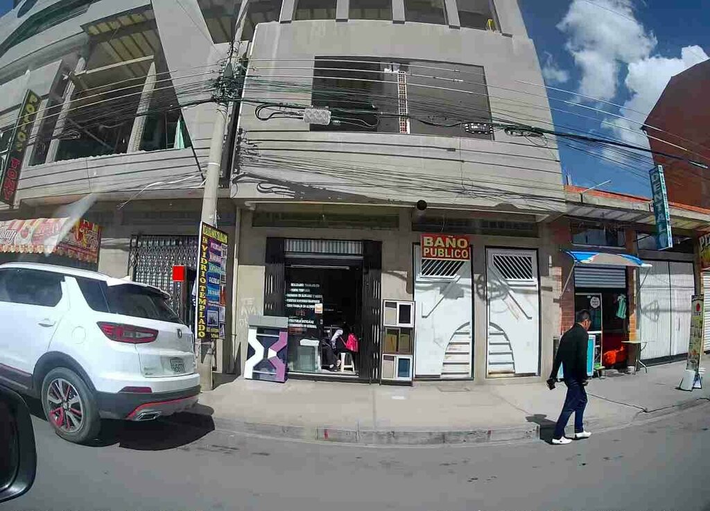 Cam atölye Glasswork Workshop, El Alto, foto