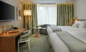 Conrad Dublin (Earlsfort Terrace No:2, Dublin), otel  Dublin'den