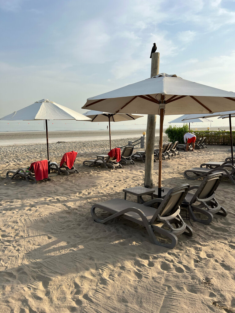 Bar Breakers Beach Club, Resül‑Hayme, foto