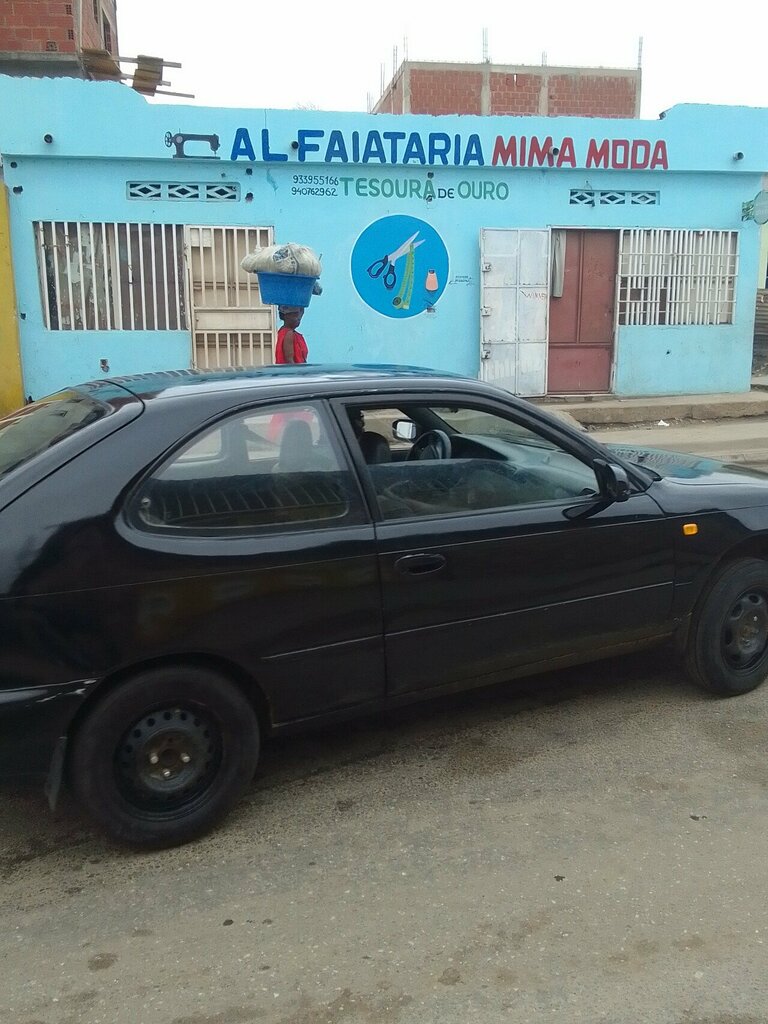 Terziler Mima moda, Loanda, foto