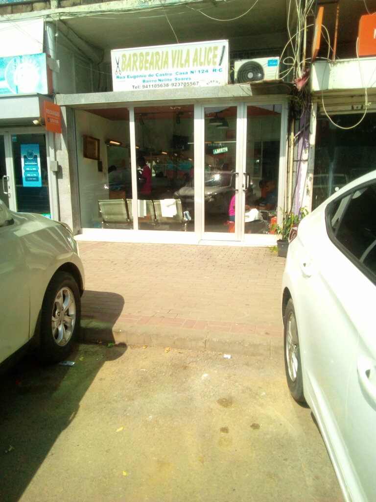 Kuaförler Rikauto Acessócios e Peças Auto Vila Alice, Loanda, foto