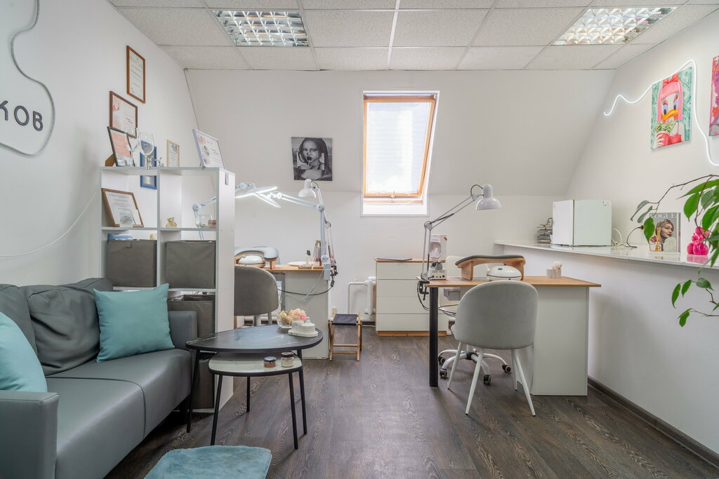 Güzellik salonu Manicure studio Anastasii Gorshkovoy, Moskova, foto