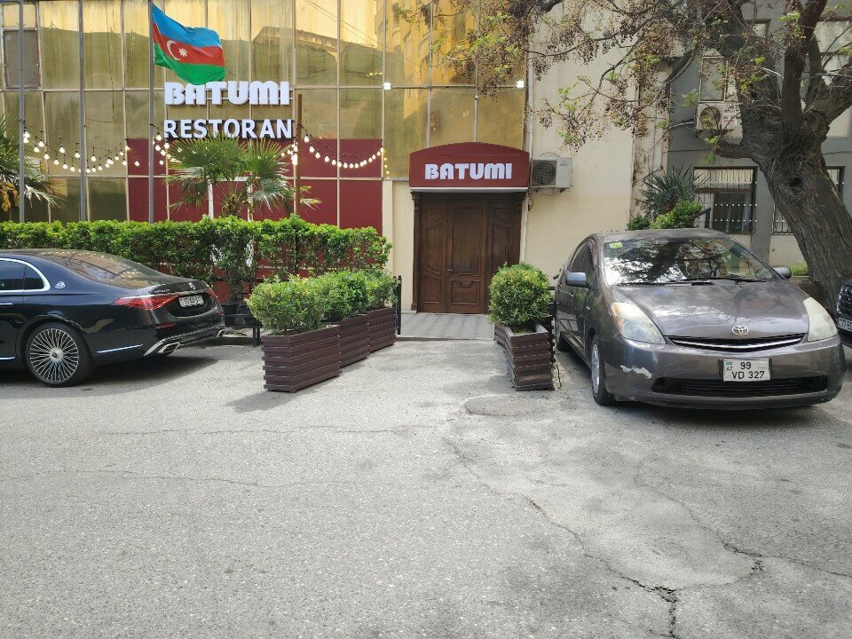 Restoran Batumi Restoran, Bakü, foto