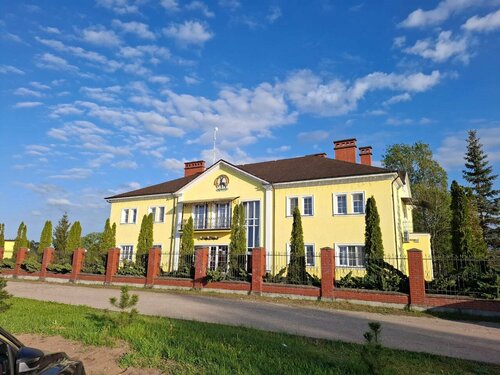 Restoran Усадьба Оленьи Врата, Kaliningradskaya oblastı, foto