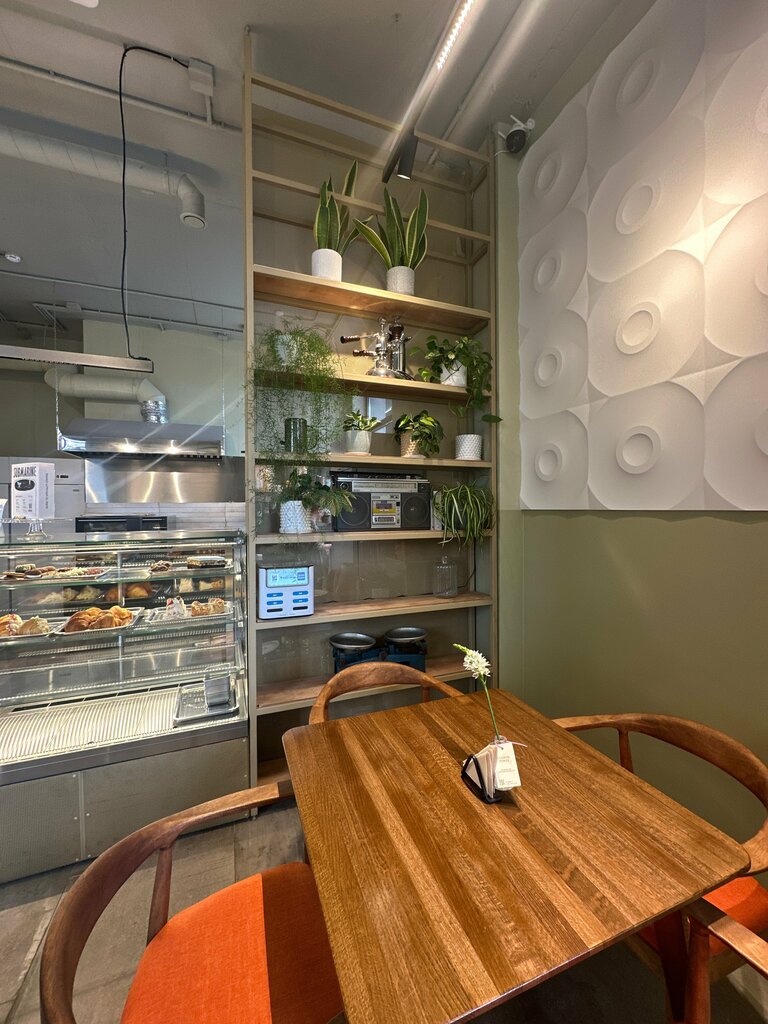 Kafe Colba Coffee, Volgograd, foto
