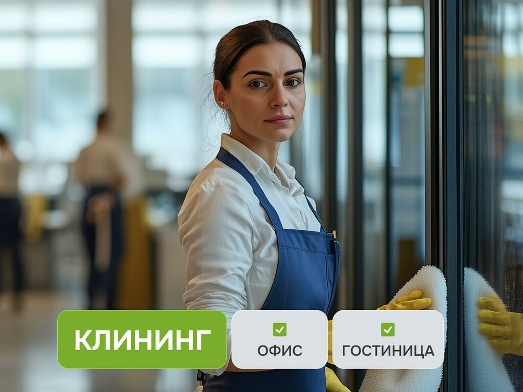Temizlik şirketleri Clean-house. Moscow, Moskova, foto