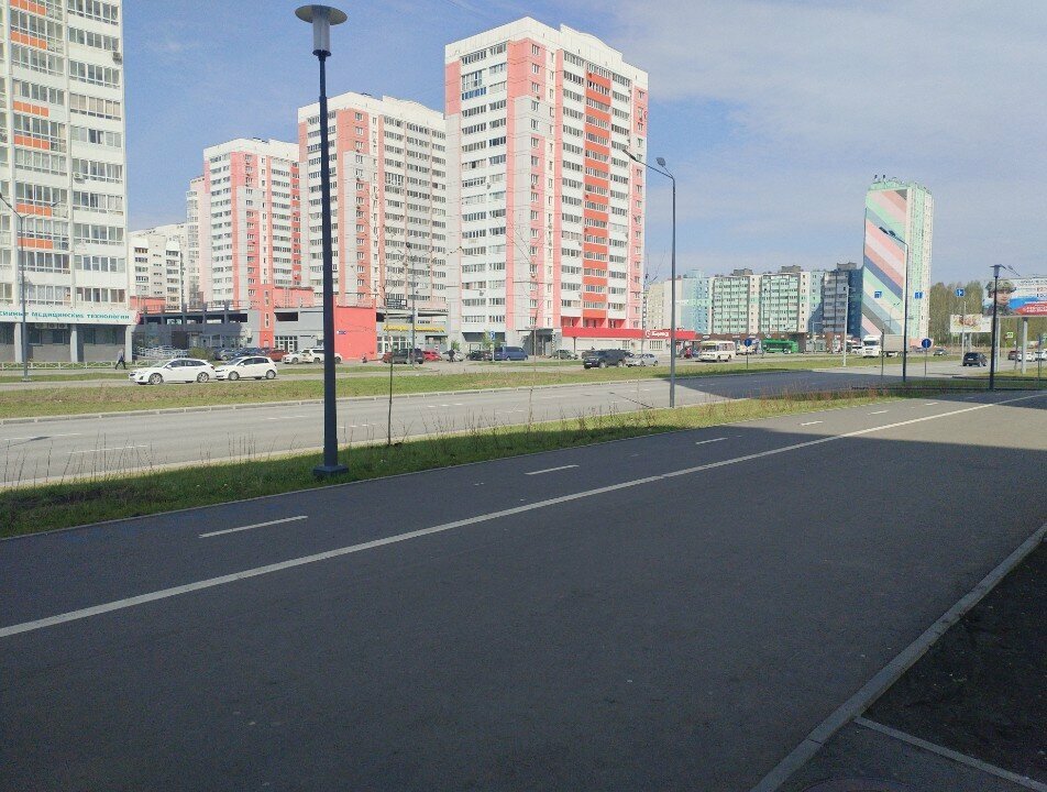 Yiyecek otomatı Lyuks-voda, Çeliabinsk, foto