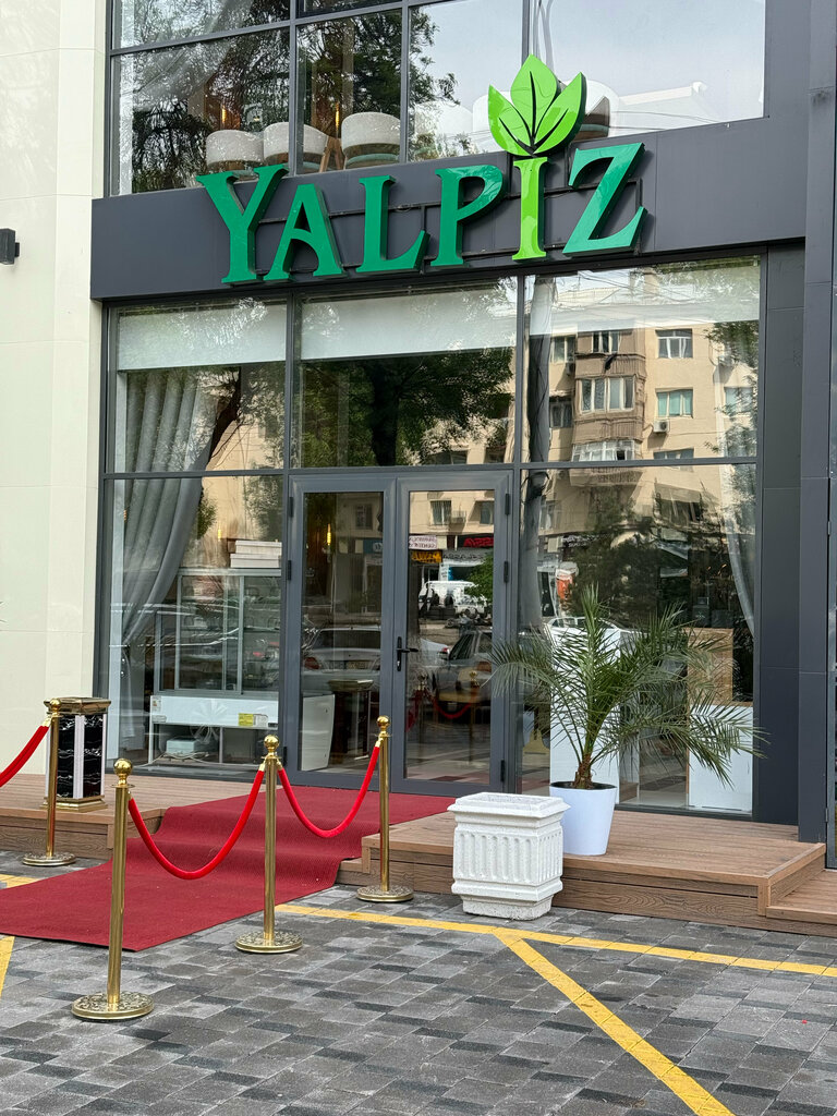 Restoran Yalpiz, Taşkent, foto
