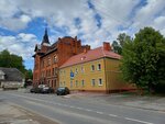 Психиатрическая лечебница Тапиау (ulitsa Gagarina No:20), turistik yerler  Gvardeysk'ten