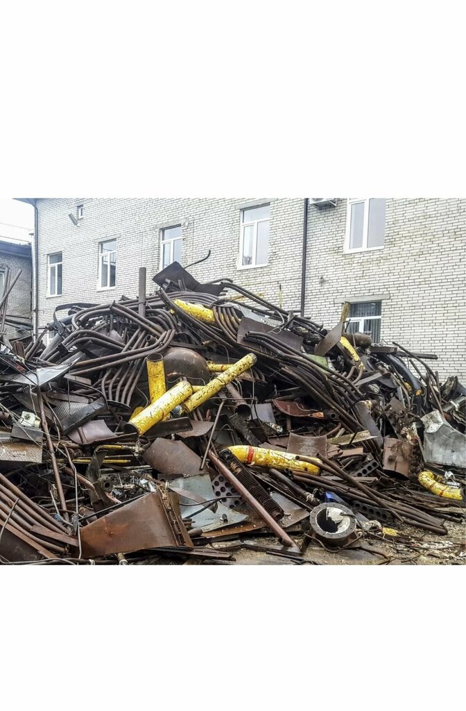 Hurda metal alımı Metallolom24, Moskova, foto