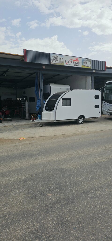 Karavan Craft caravan Fethiye karavan servisi, Fethiye, foto
