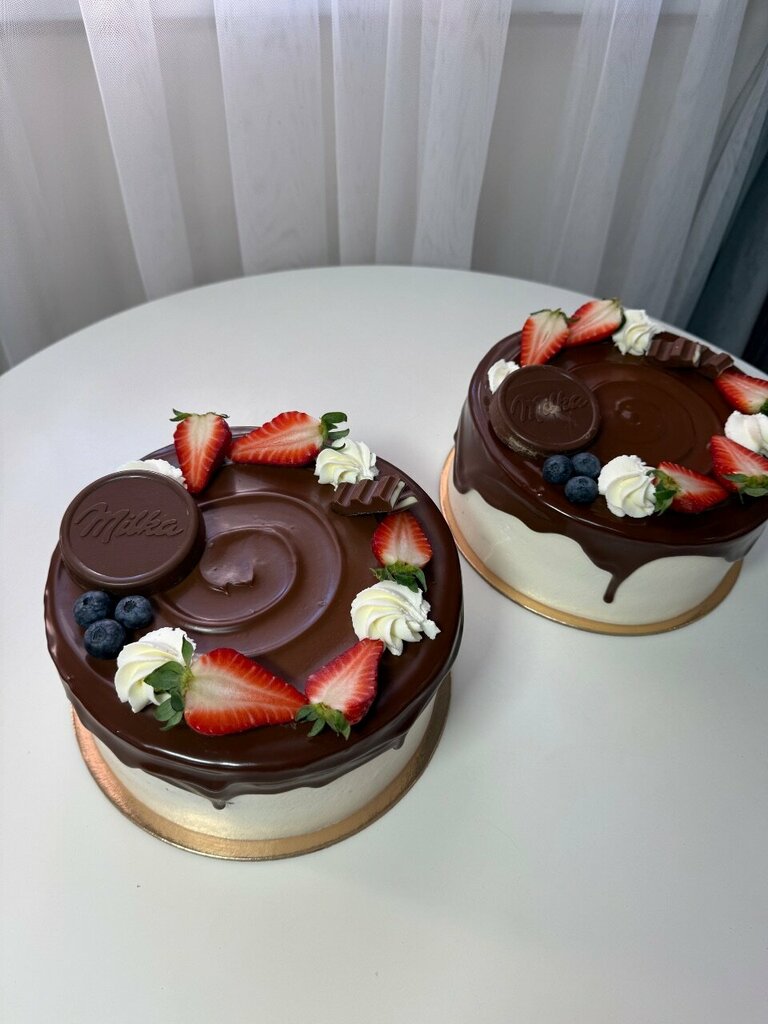 Pasta, şekerleme ve tatlı Ainur's Cakes, Kızılorda, foto