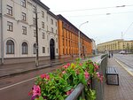 Zmitraka Biaduli (Minsk, Zmitraka Biaduli Street), toplu taşıma durağı  Minsk'ten