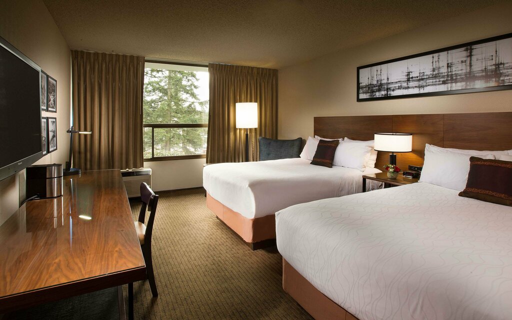 Otel Hotel 116, Bellevue, foto