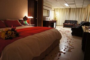 Hotel Tonchala (Norte de Santander, Cúcuta), otel  Cucuta'dan