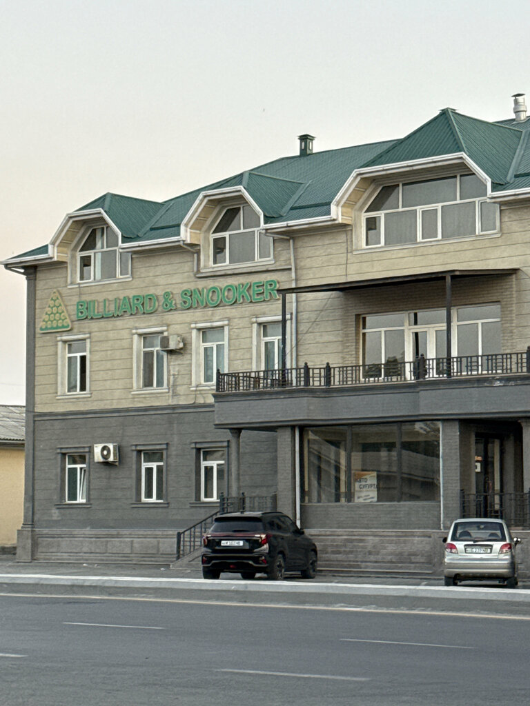 Bilardo salonları Billiard&Snooker, Kokand, foto
