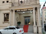 Royal Mansion Hotel (Oqtay Kеrimov Street No:10), otel  Bakü'den