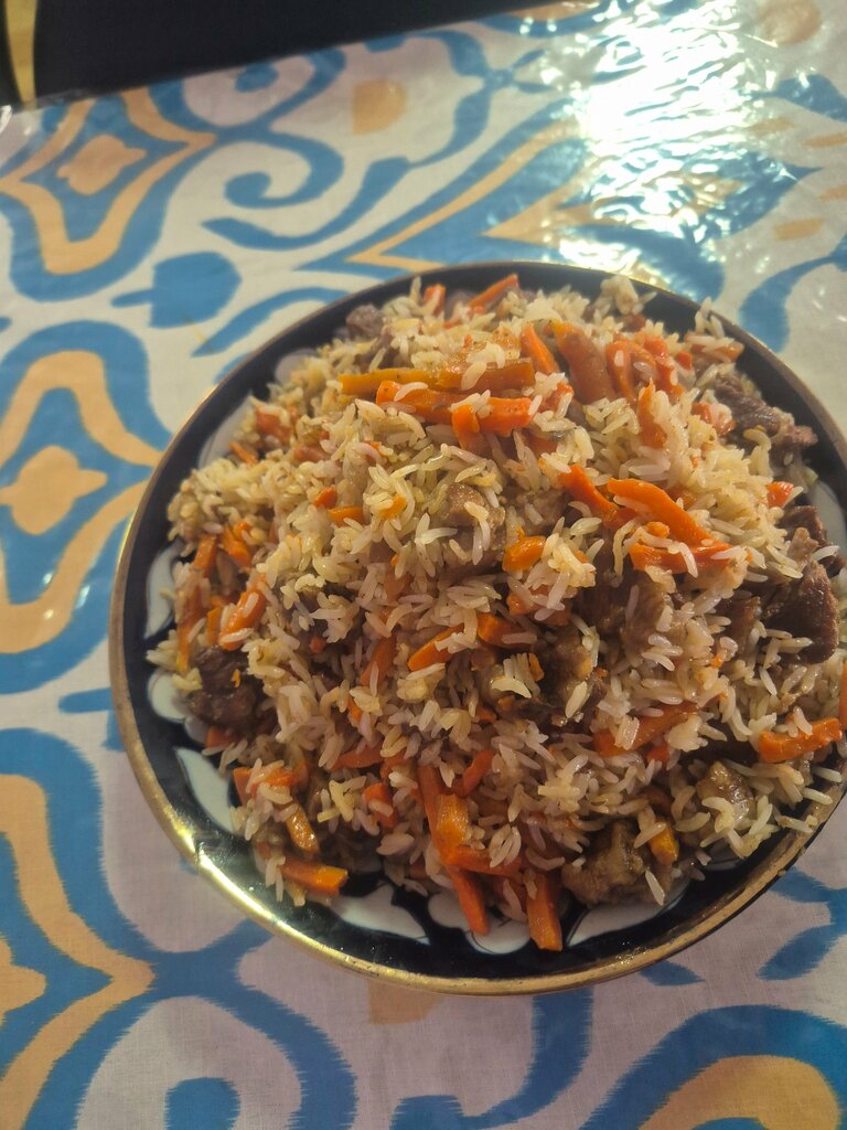 Kafe Uzbechka, Moskova ve Moskovskaya oblastı, foto