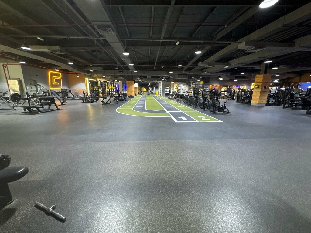 Spor ve jimnastik salonları GymNation, Dubai, foto