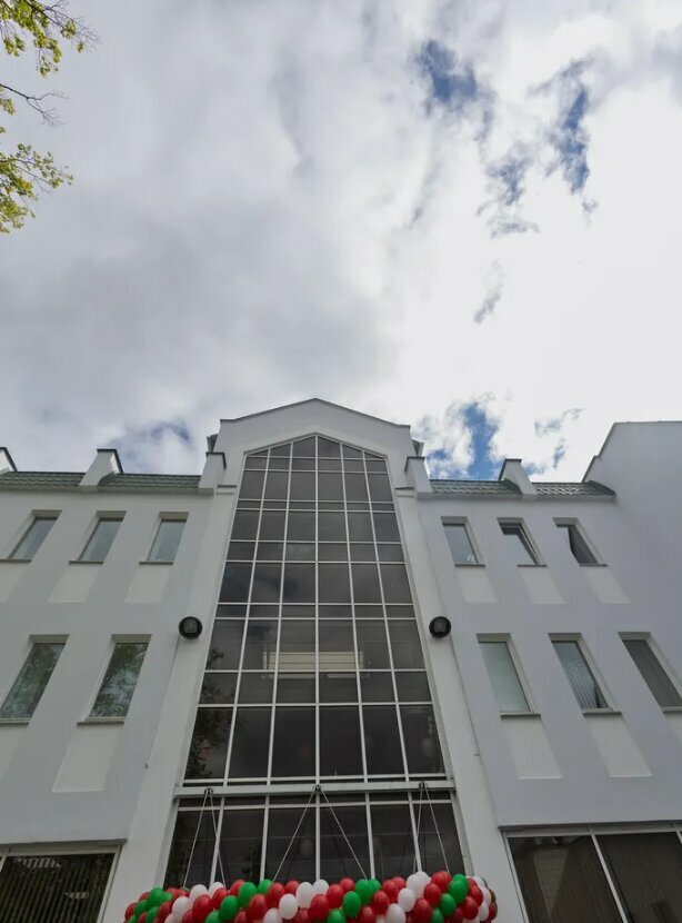 Defterdarlık, mal müdürlüğü Витебское агентство по государственной регистрации и земельному кадастру, Vitebsk, foto