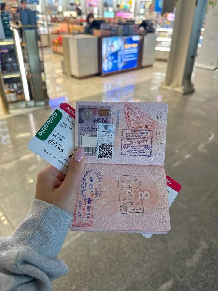 Pasaport ve vize işlemleri Международный визовый центр, Soçi, foto