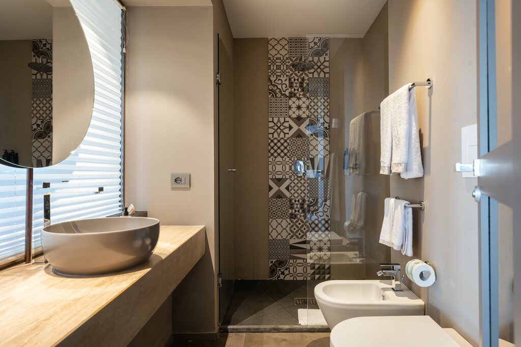 Otel Hotel Pietra D'Acqua Resort - Sampieri, Sicilya, foto