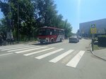 Парковка (Moscow Region, Kotelniki, 1st Pokrovskiy Drive), toplu taşıma durağı  Kotelniki'den