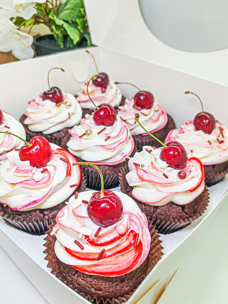 Özel pasta siparişi Та самая Павлова, Şçerbinka, foto