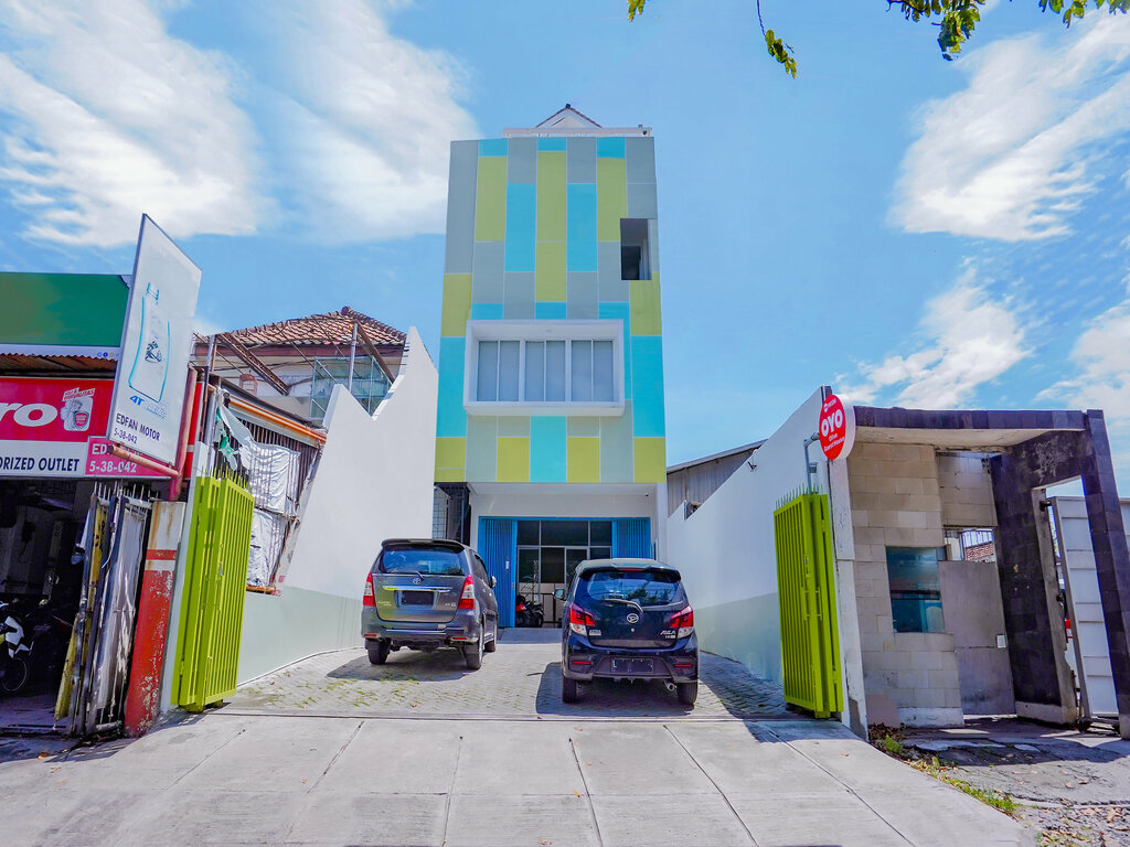 Otel Oyo 90336 Olive Guest House, Surabaya, foto