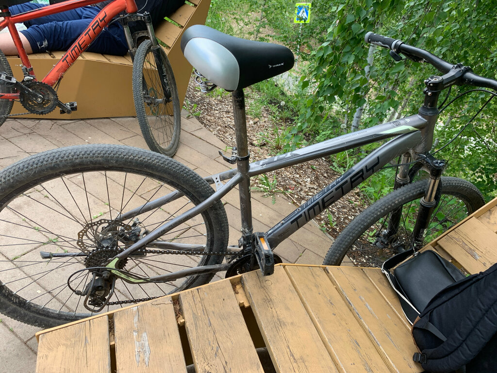 Bisiklet kiralama Велопрокат, Samarskaya oblastı, foto