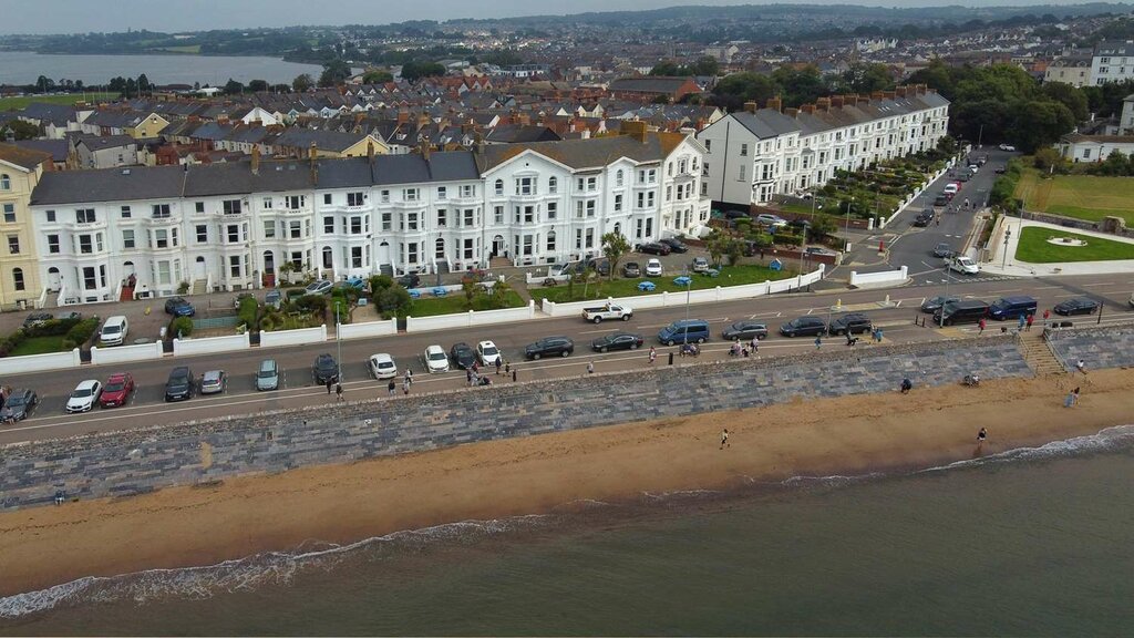 Otel Best Western Exmouth Beach Hotel, İngiltere, foto