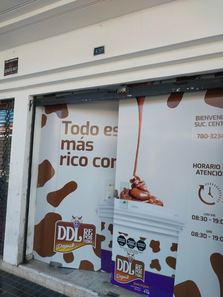 Dondurmacılar Elementos S. R. L, Santa‑Krus, foto